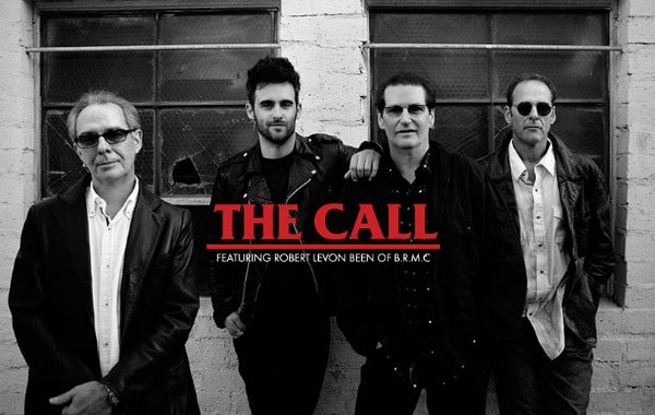 The Call anuncia DVD en vivo - Indie Rocks!