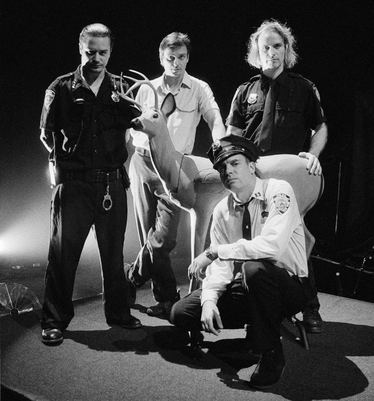 Tomahawk comparte un par de lados B - Indie Rocks!