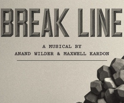 Escucha un nuevo tema de 'Break Line' - Indie Rocks!