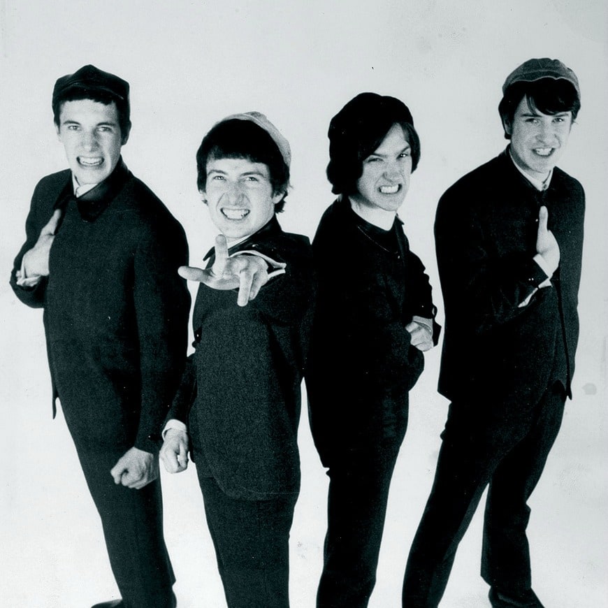 Reeditarán material de The Kinks - Indie Rocks!