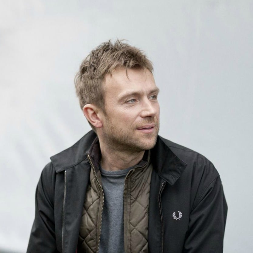 Damon Albarn presenta "Sister Rust" - Indie Rocks!