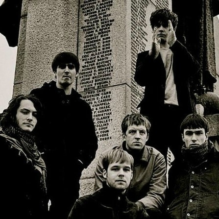 The Coral anuncia la salida de 'Curse of Love' - Indie Rocks!