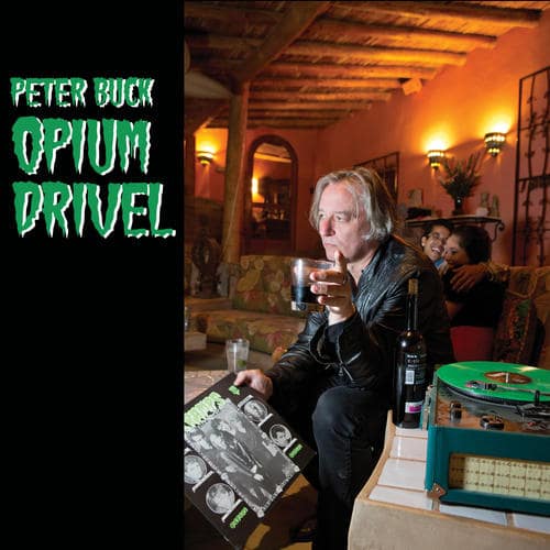 Peter Buck anuncia nuevo EP - Indie Rocks!