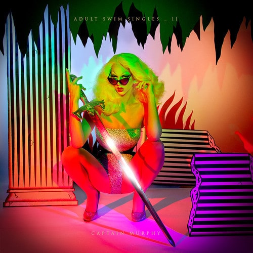 Adult Swim estrena tema de Captain Murphy - Indie Rocks!