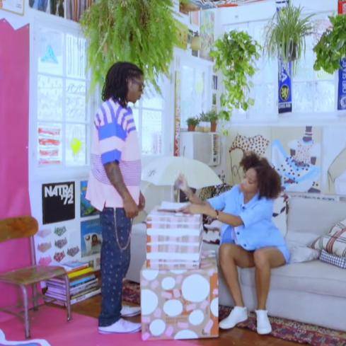 Kilo Kish presenta "Locket" - Indie Rocks!