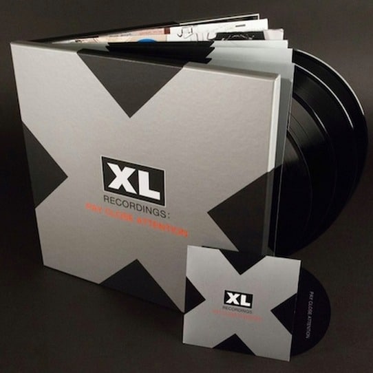 XL Recordings celebra su 25° aniversario - Indie Rocks!