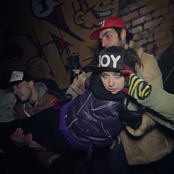 PyPy estrena video - Indie Rocks!