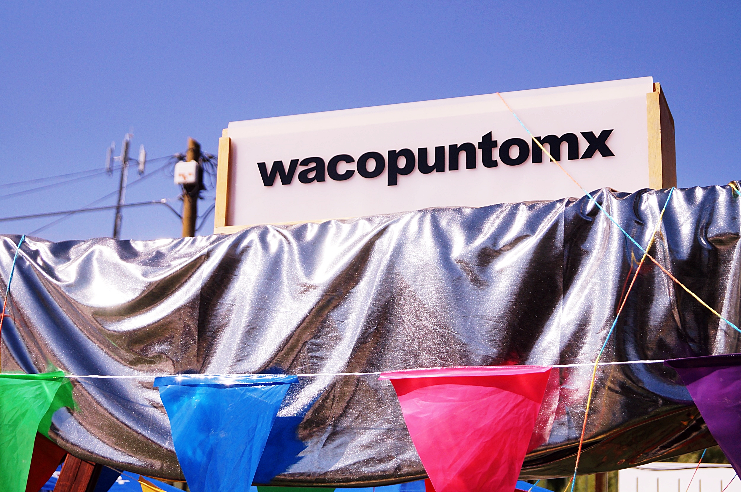 Waco Music Festival 2014 - Indie Rocks!