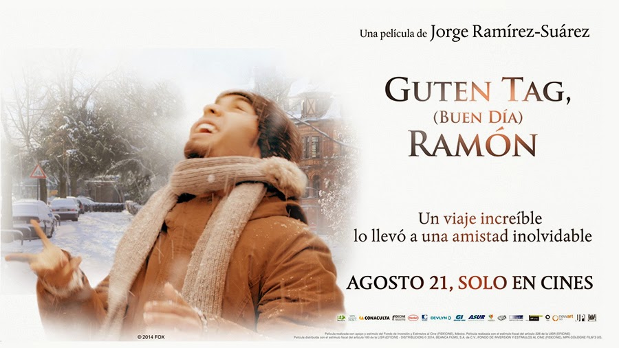 Rodrigo Flores López de Guten Tag, Ramón - Indie Rocks!