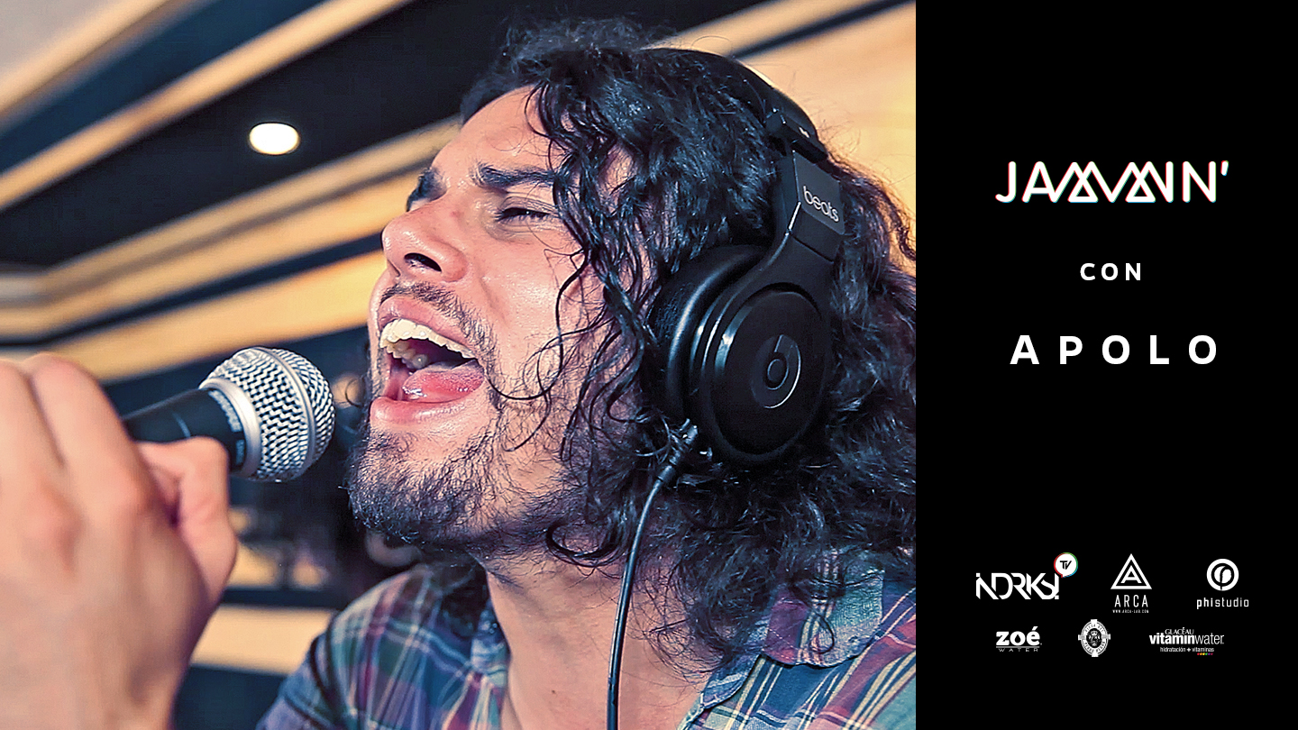 Jammin' con Apolo - Indie Rocks!