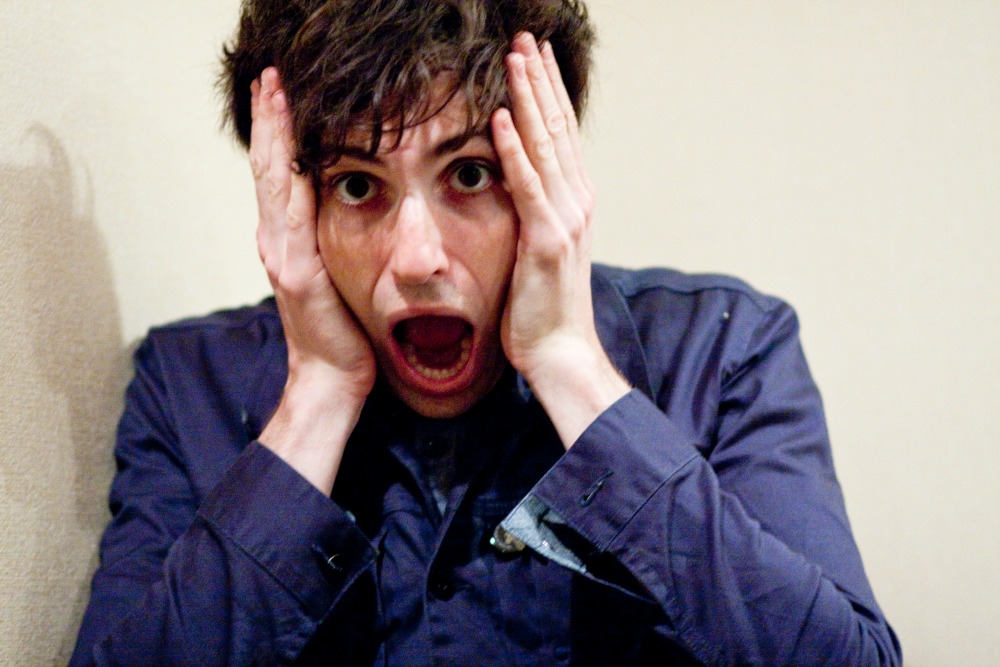 Kip Berman y The Pains of Being Pure at Heart: Días de abandono - Indie ...