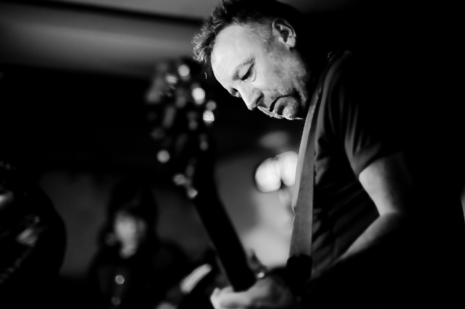 Entrevista con Peter Hook - Indie Rocks!