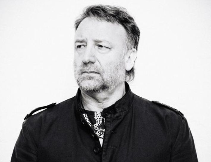 ¡Boletos para Peter Hook! - Indie Rocks!