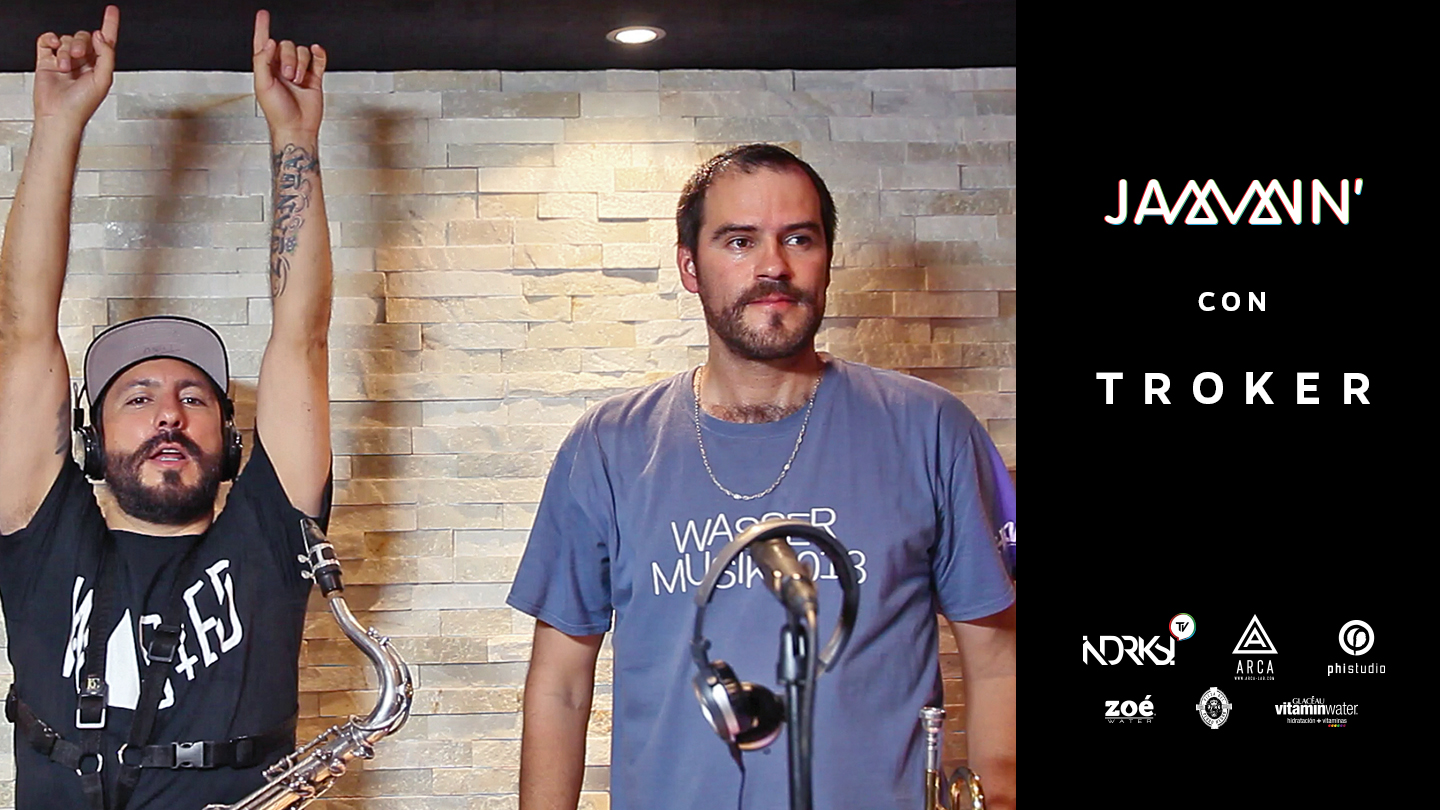 Jammin' con Troker - Indie Rocks!