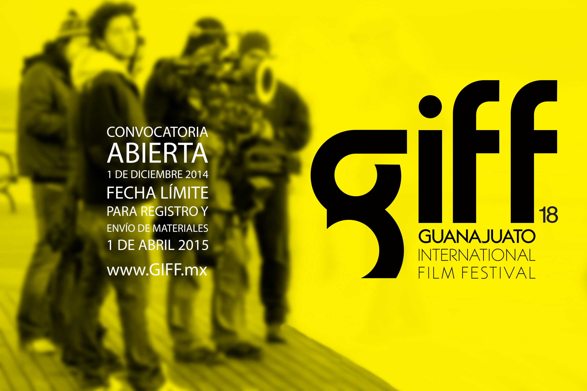 GIFF abre convocatoria para el 2015 - Indie Rocks!