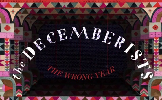 The Decemberists estrena sencillo - Indie Rocks!