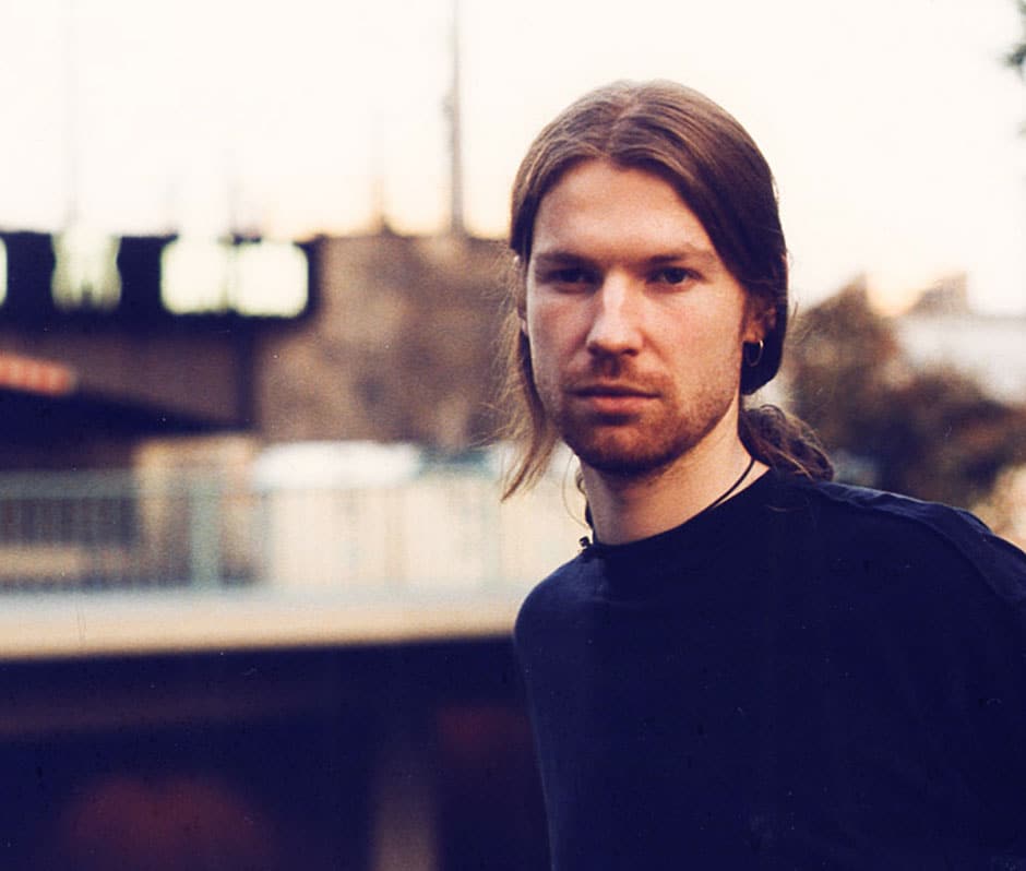 Aphex Twin: La música también tiene sentido del humor - Indie Rocks!