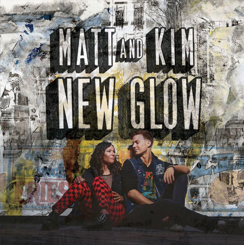 En puerta nuevo disco de Matt & Kim - Indie Rocks!