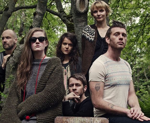 "Slow Down" El nuevo video de Múm - Indie Rocks!