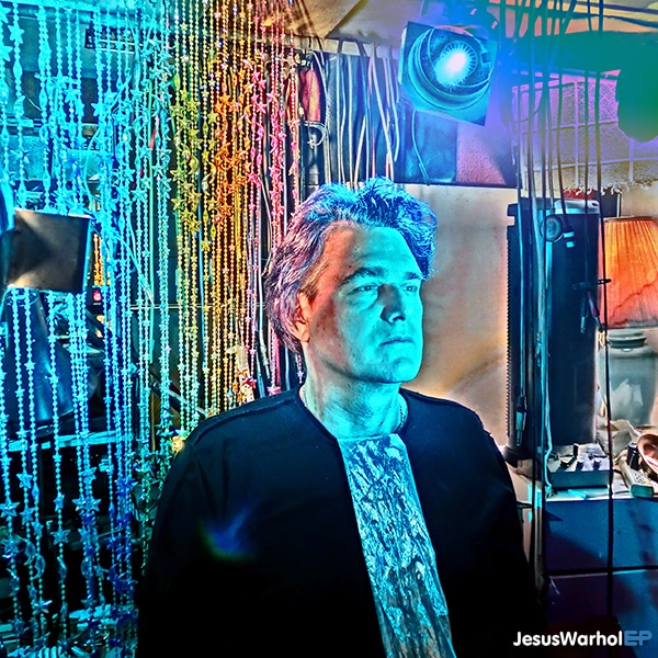 Richard Sax Ross presenta EP en solitario - Indie Rocks!