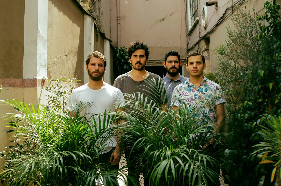 424 estrena sencillo "Lógica" - Indie Rocks!