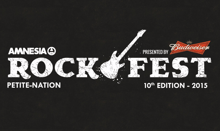 Sorprende el cartel del Amnesia Rock Fest 2015 - Indie Rocks!