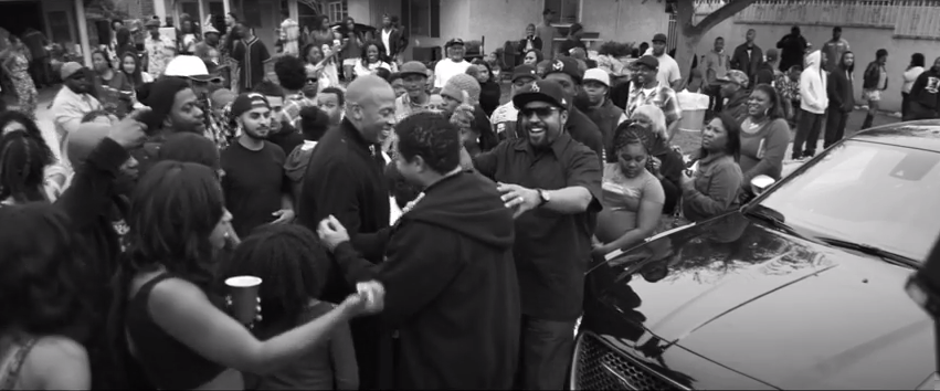 Listo el trailer de la película de NWA - Indie Rocks!