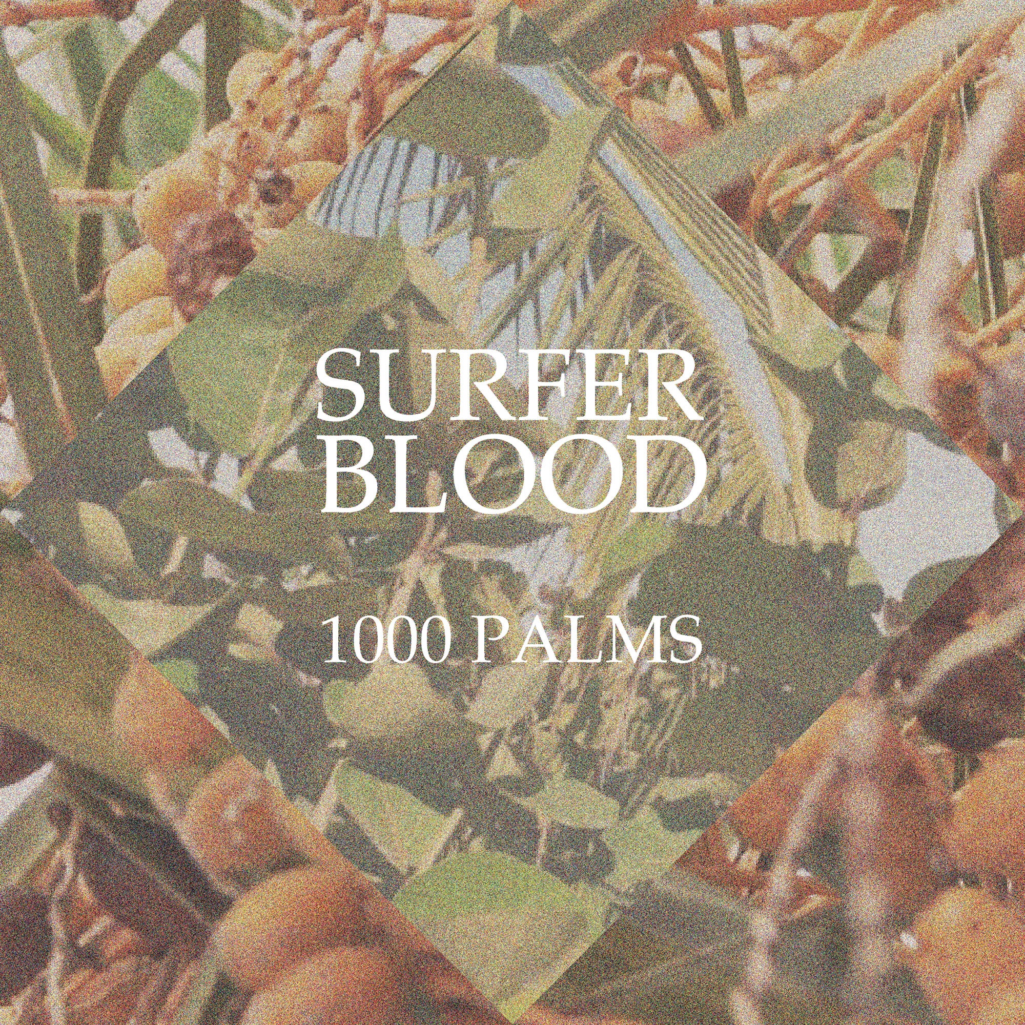 Surfer Blood tiene nuevo álbum - Indie Rocks!