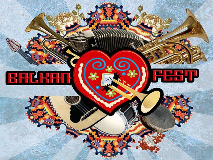 ¡Gana boletos para el Balkan Fest! - Indie Rocks!