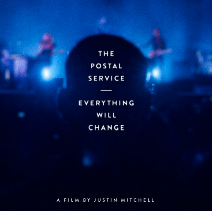 The Postal Service anuncia DVD en vivo y vinil del Give Up - Indie Rocks!