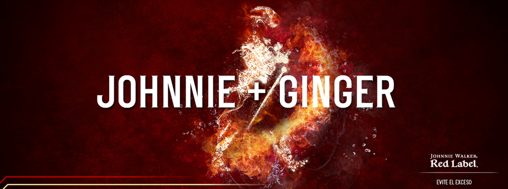 Johnnie Ginger te invitan al Vive - Indie Rocks!