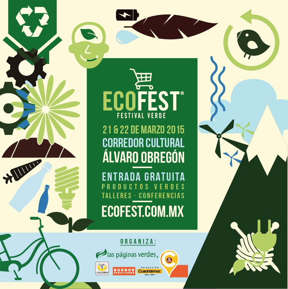 ¡Ecofest 2015 está de regreso! - Indie Rocks!
