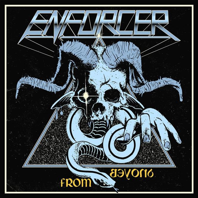 Enforcer: El heavy metal es eterno - Indie Rocks!
