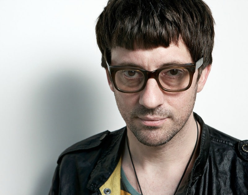 Relación de Graham Coxon y Damon Albarn - Indie Rocks!