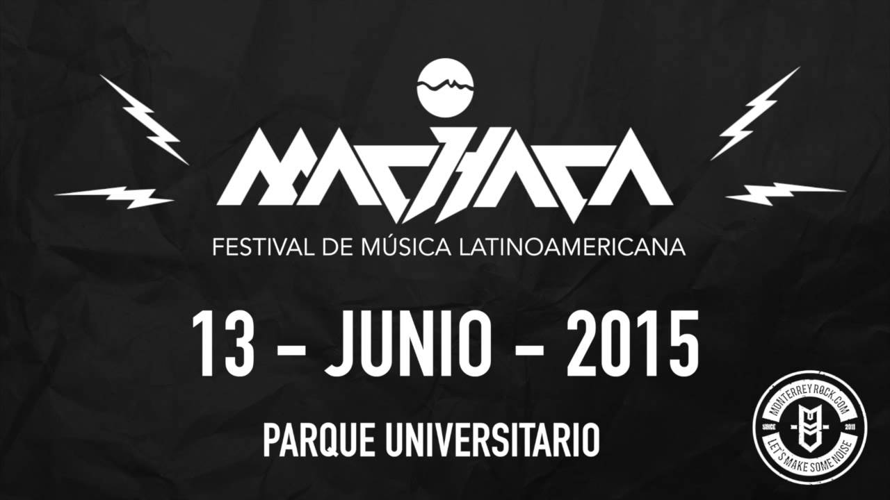 El Machaca Fest se dice listo para su cuarta edición - Indie Rocks!