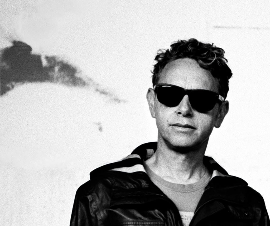 Martin Gore (Depeche Mode) anuncia álbum solista - Indie Rocks!