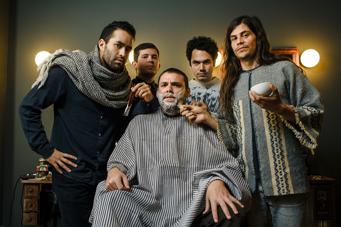 Entrevista con Porter - Indie Rocks!