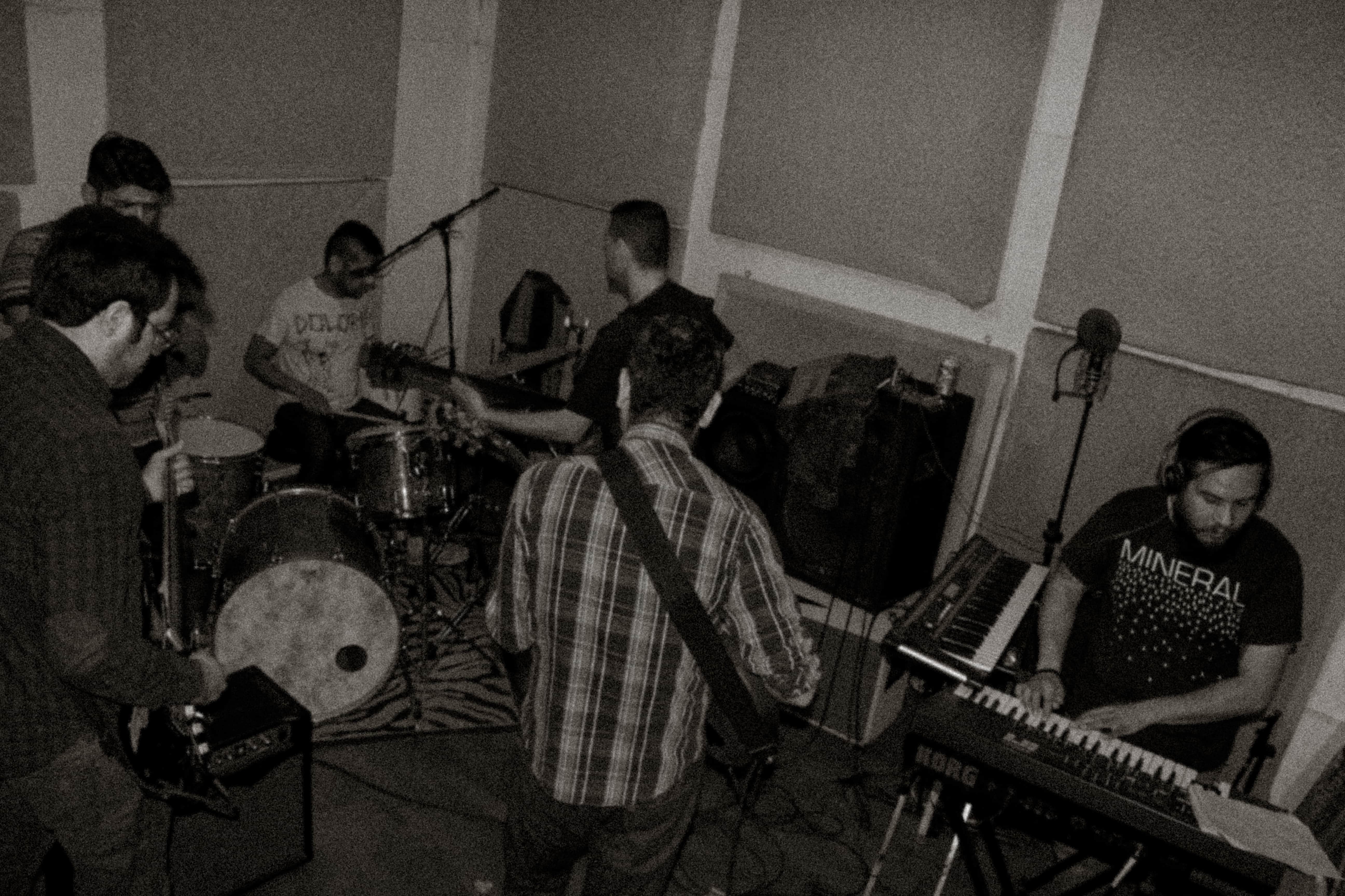 Entrevista con Thermo - Indie Rocks!