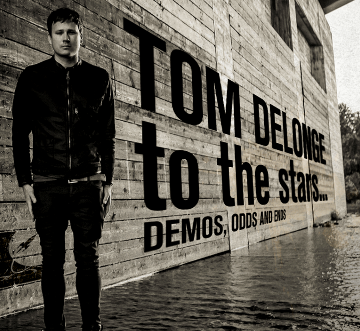 Tom DeLonge estrenó sencillo - Indie Rocks!