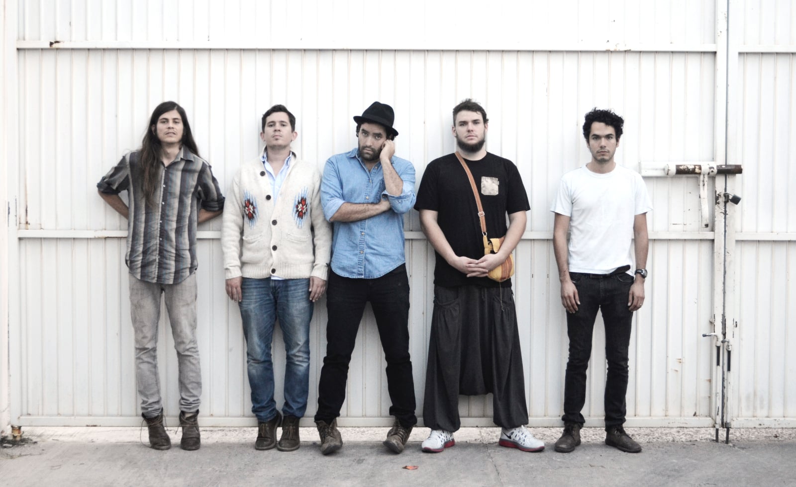 Porter estrenó el video de Huitzil - Indie Rocks!