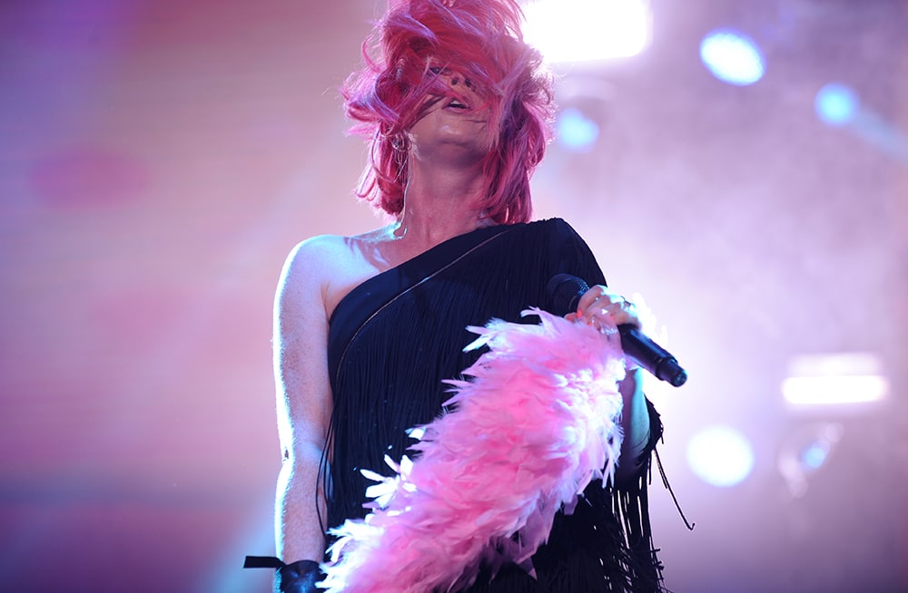 Garbage celebrará su 20 aniversario tocando su disco homónimo - Indie ...