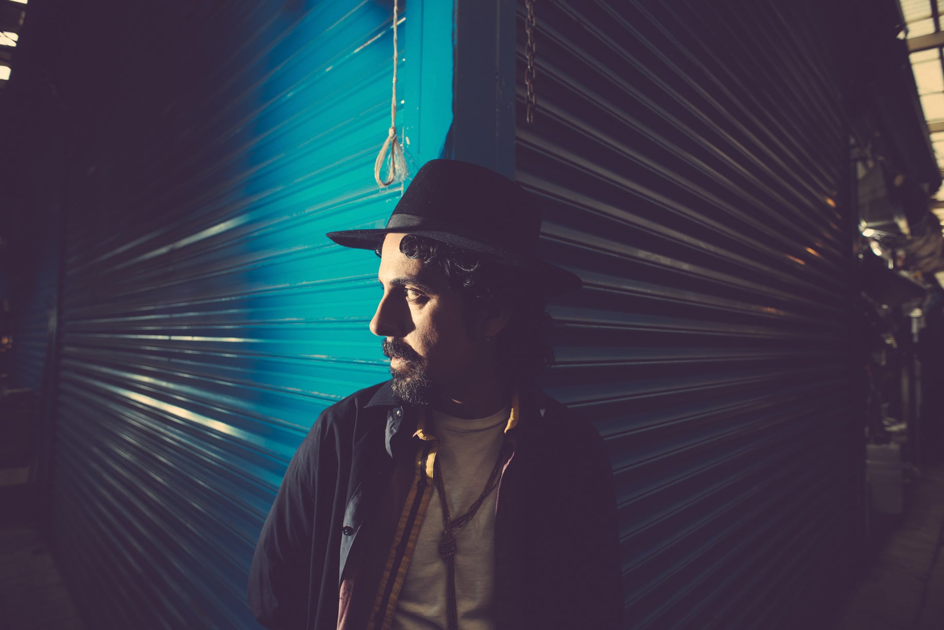 Liber Terán presenta "Apuntando Al Cielo" - Indie Rocks!