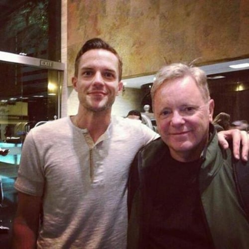 ¿Brandon Flowers y New Order? - Indie Rocks!