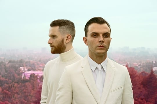 Hurts regresa con "Some Kind Of Heaven" - Indie Rocks!