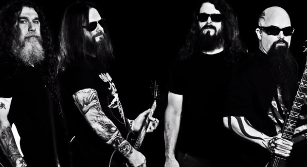 Slayer anunció Repentless - Indie Rocks!