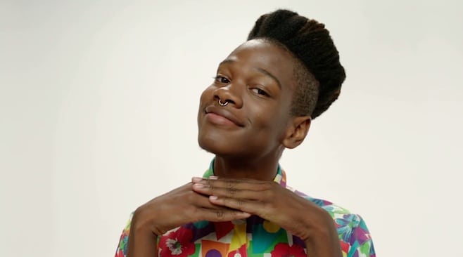 Shamir estrena el video de "Darker" - Indie Rocks!