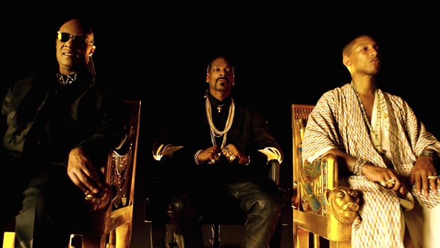 Video de Snoop Dogg con Pharrell Williams - Indie Rocks!