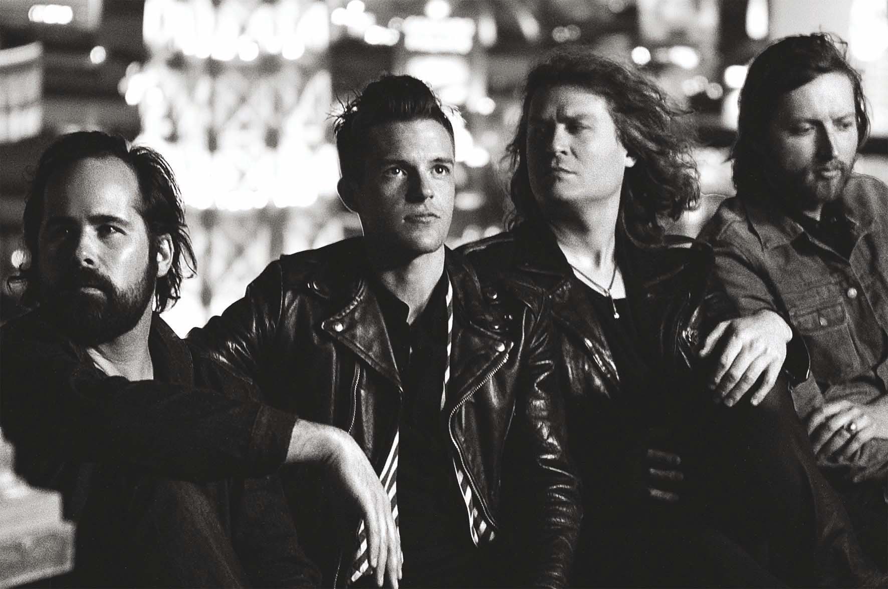 The Killers comparte adelanto su próximo disco - Indie Rocks!