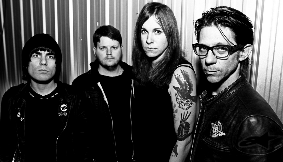 Against Me! anuncia álbum de canciones en vivo - Indie Rocks!