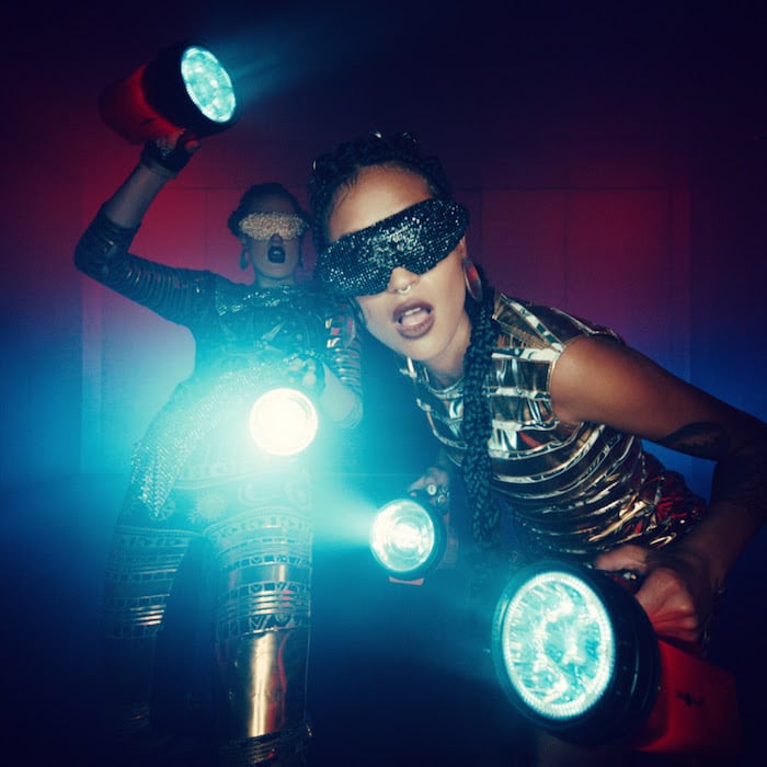 Icona Pop comparte el video de "Emergency" - Indie Rocks!